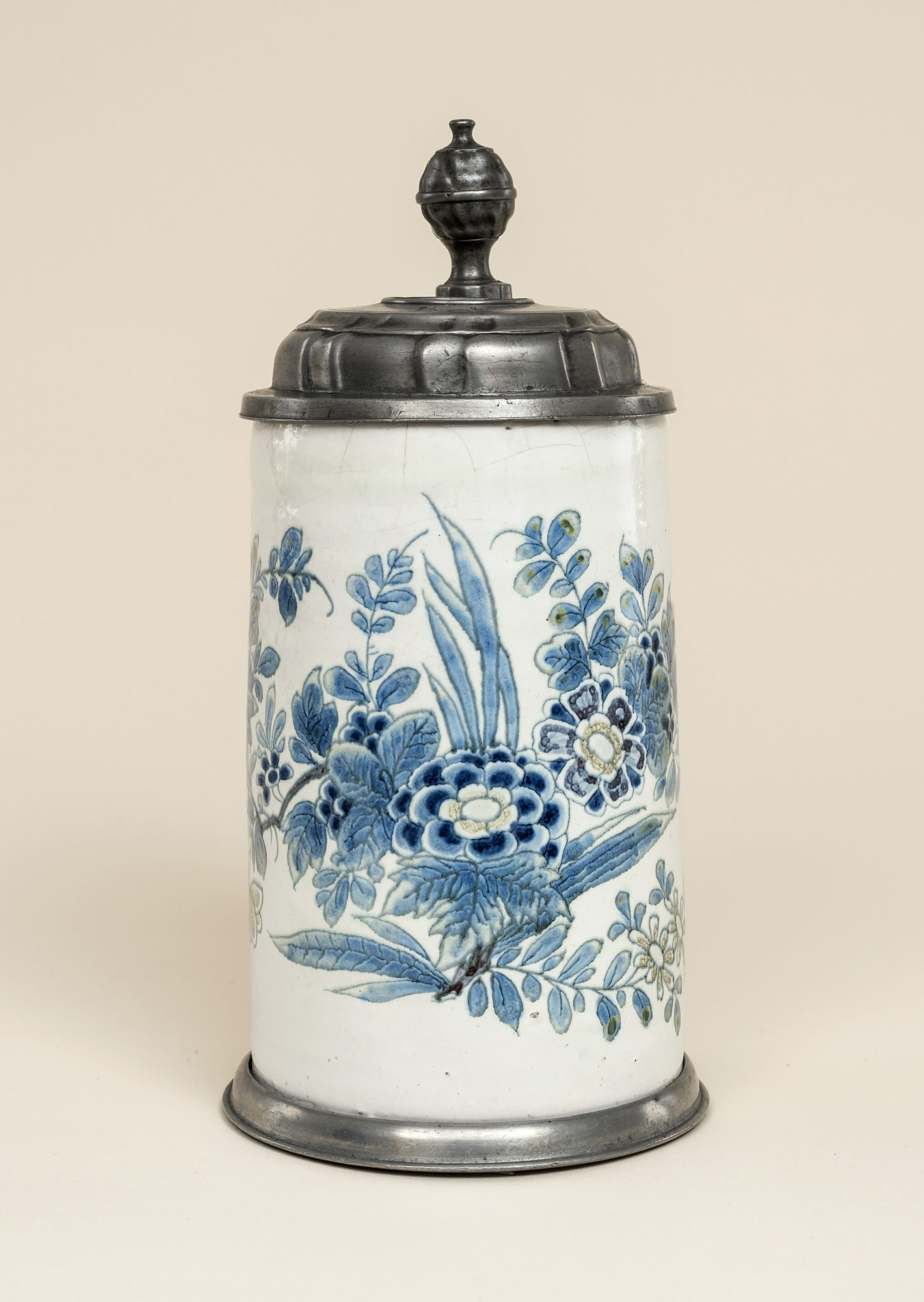 Augsburg Faience – Peter Vogt Fayence und Steinzeug aus vier Jahrhunderten